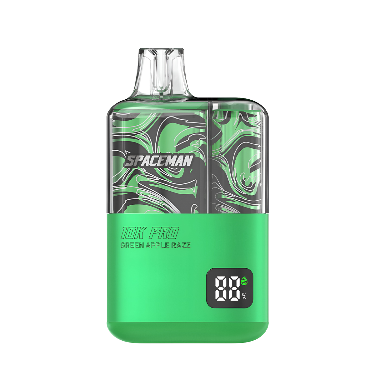 Spaceman 10k Pro Disposable Vape | 5% Nic in 22 Flavors