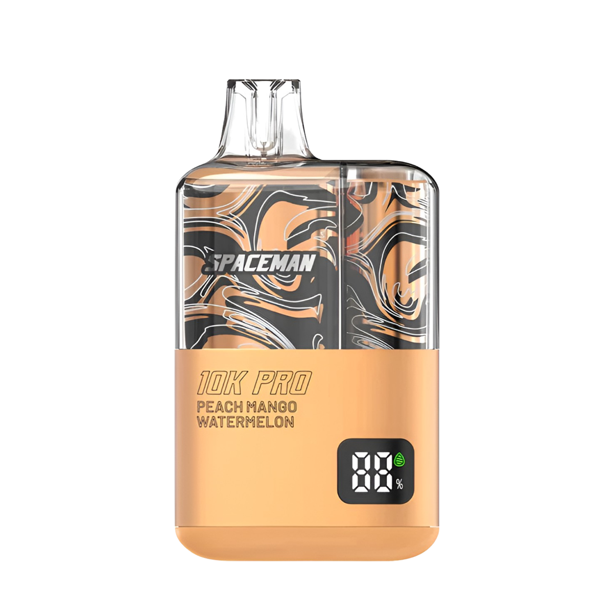 Spaceman 10k Pro Disposable Vape | 5% Nic in 22 Flavors