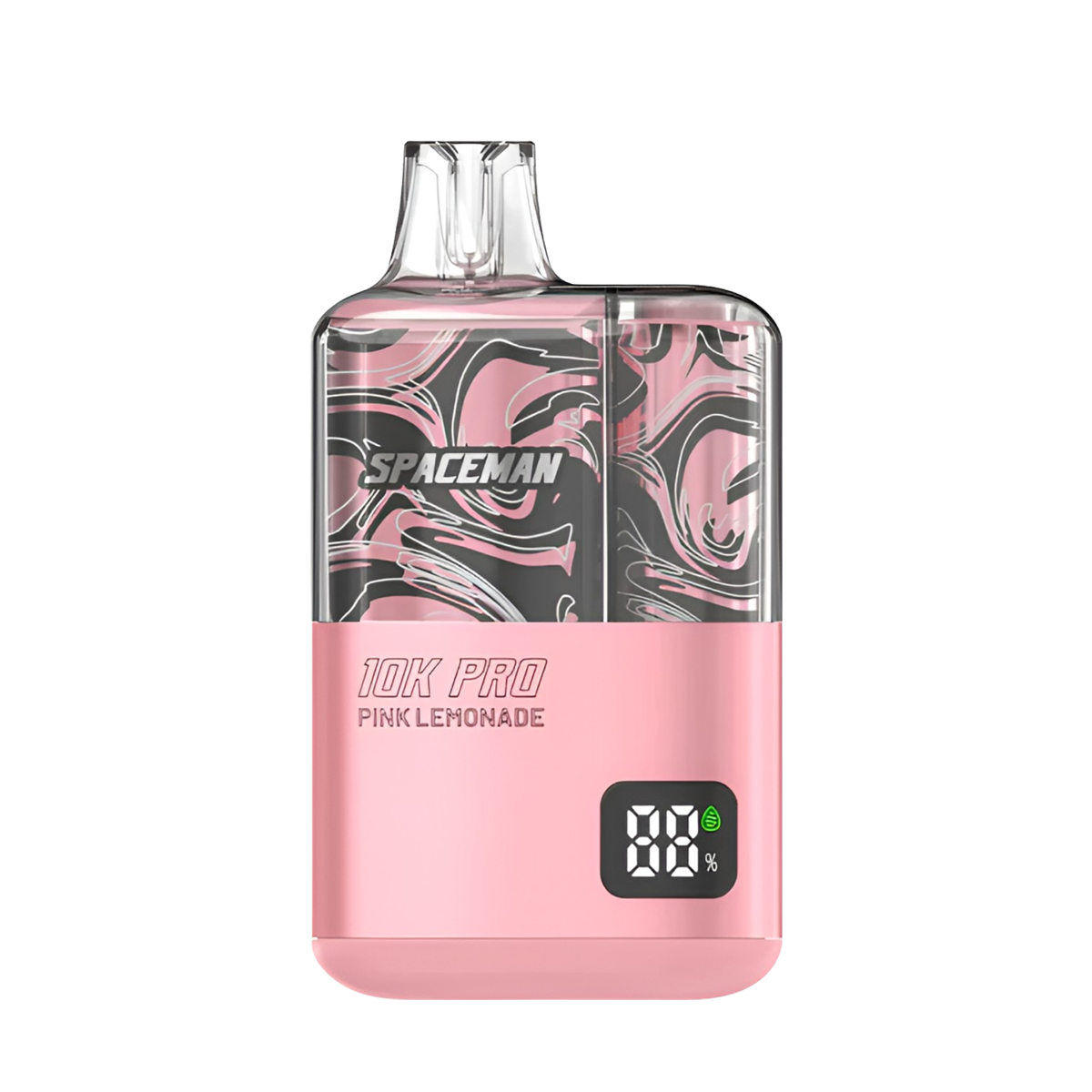 Spaceman 10k Pro Disposable Vape | 5% Nic in 22 Flavors