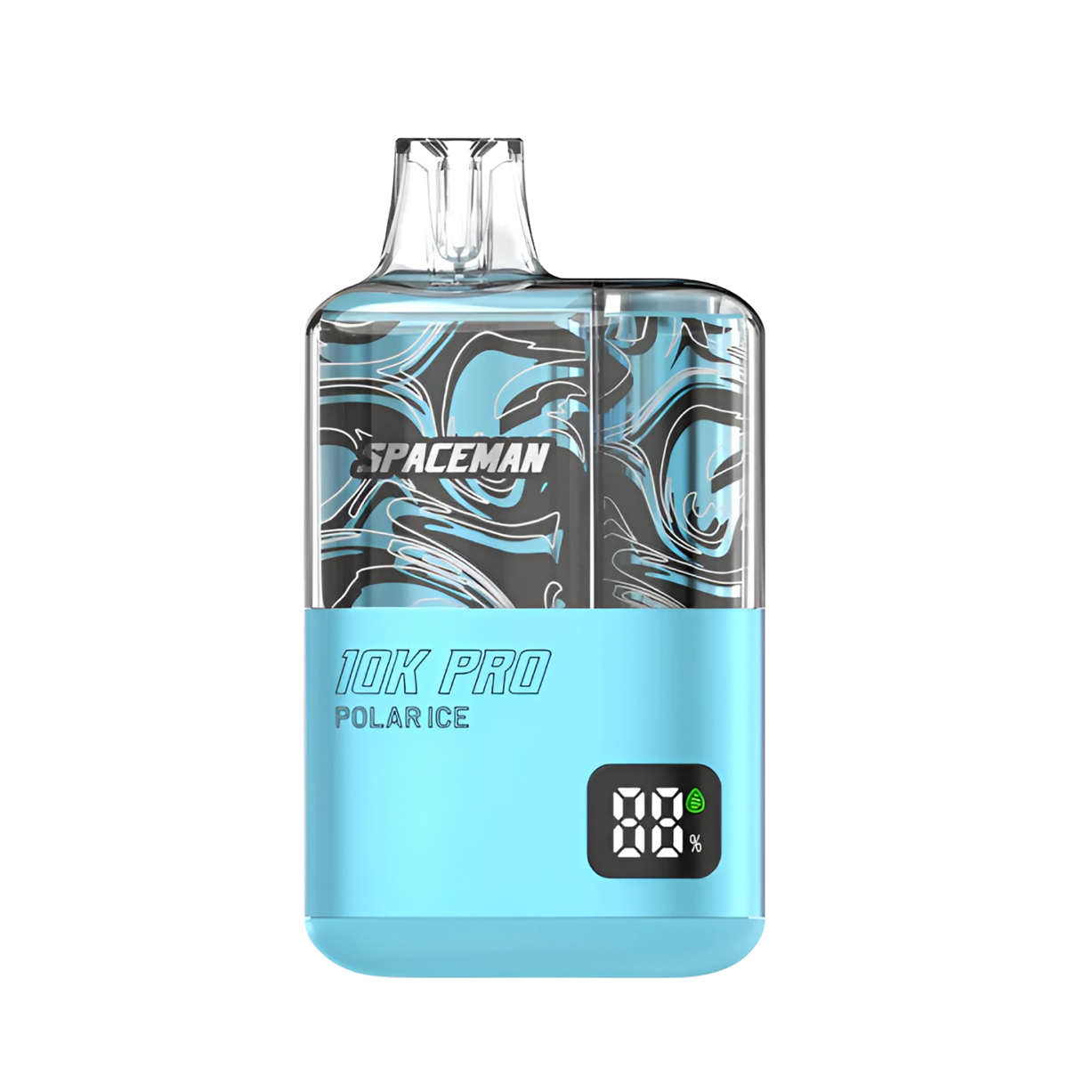 Spaceman 10k Pro Disposable Vape | 5% Nic in 22 Flavors
