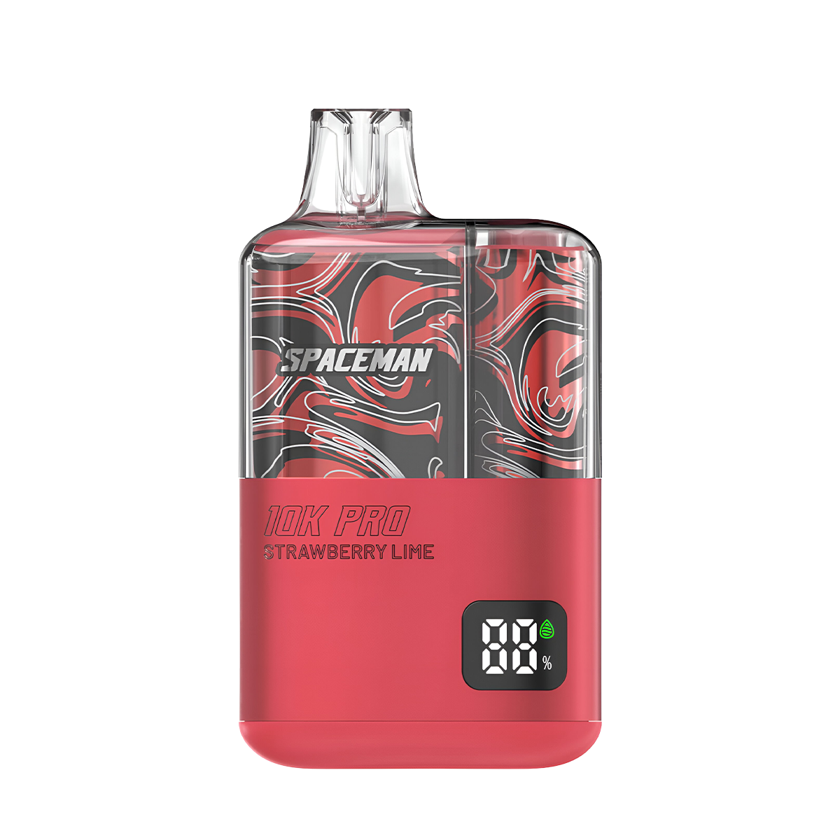 Spaceman 10k Pro Disposable Vape | 5% Nic in 22 Flavors