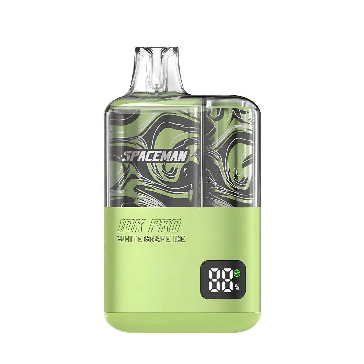 Spaceman 10k Pro Disposable Vape | 5% Nic in 22 Flavors