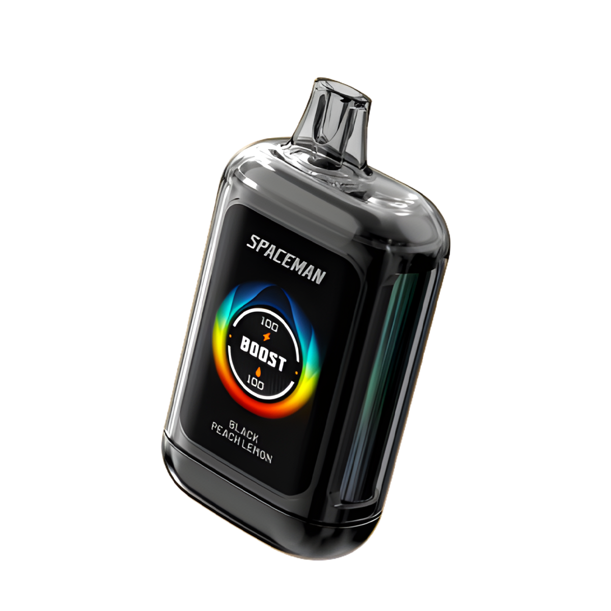 Spaceman Curve 18K Dispoasable Vape | 5% Nic in 15 Flavors