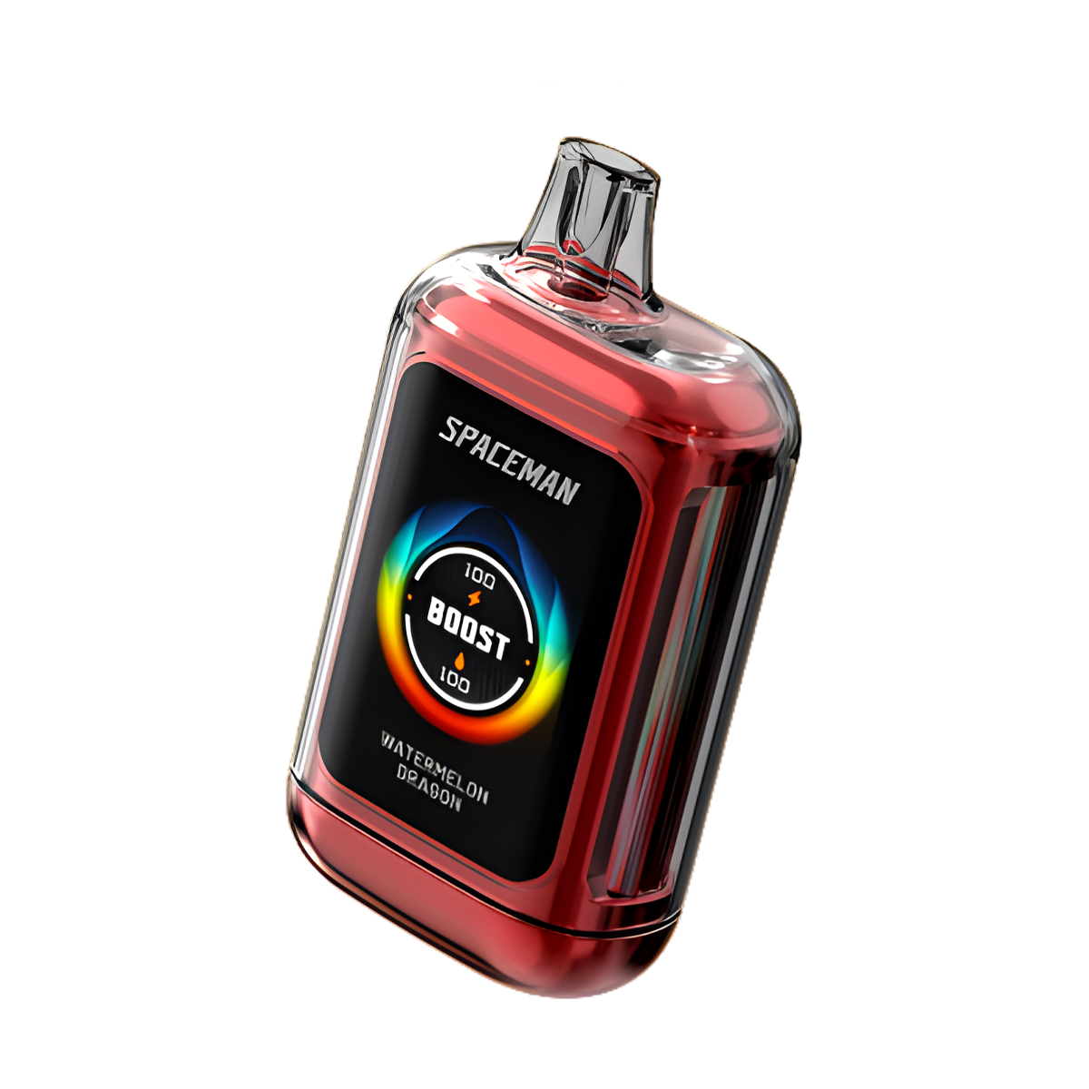 Spaceman Curve 18K Dispoasable Vape | 5% Nic in 15 Flavors