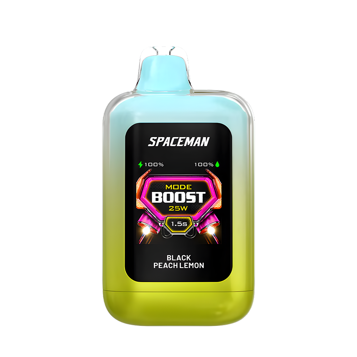 Spaceman Nebula 25K Plus Disposable | 5% Nic in 15 Flavors