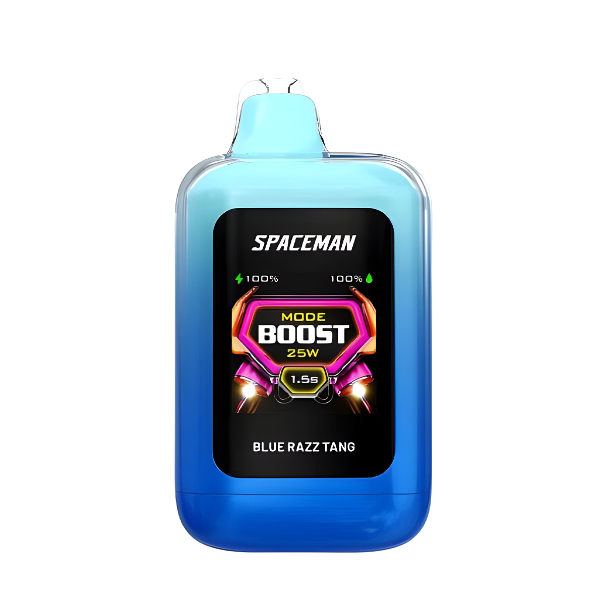 Spaceman Nebula 25K Plus Disposable | 5% Nic in 15 Flavors