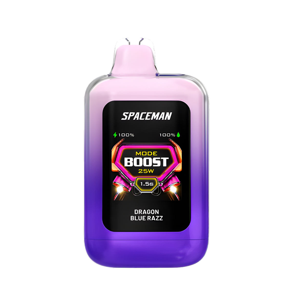 Spaceman Nebula 25K Plus Disposable | 5% Nic in 15 Flavors