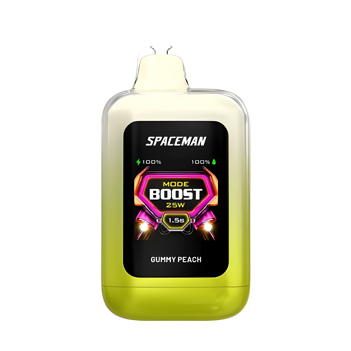 Spaceman Nebula 25K Plus Disposable | 5% Nic in 15 Flavors