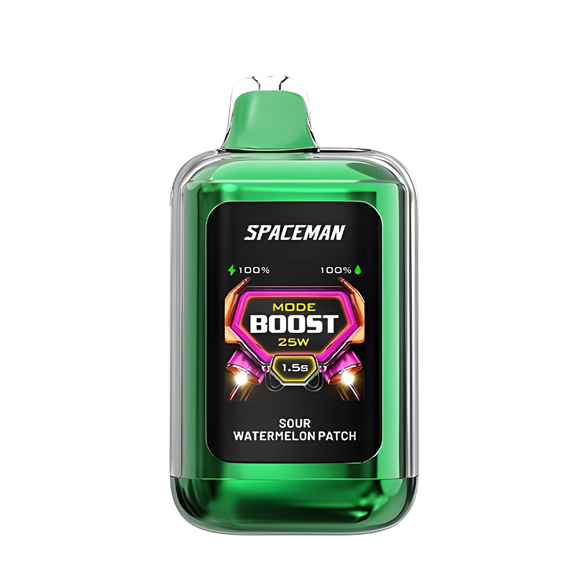 Spaceman Nebula 25K Plus Disposable | 5% Nic in 15 Flavors