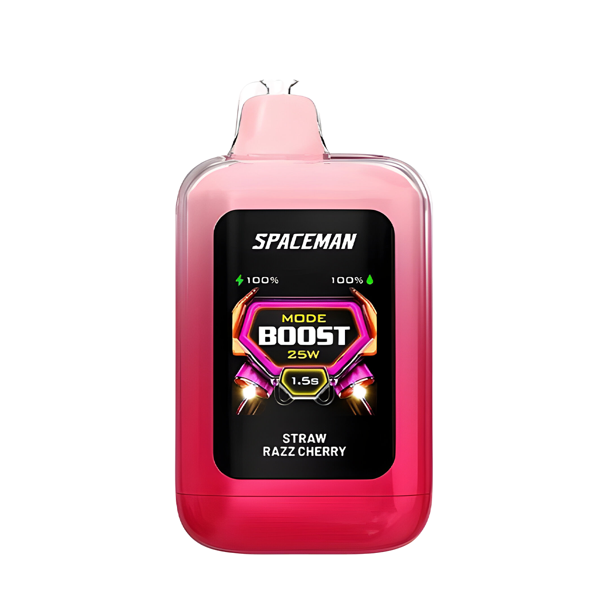 Spaceman Nebula 25K Plus Disposable Vape | Smart Screen