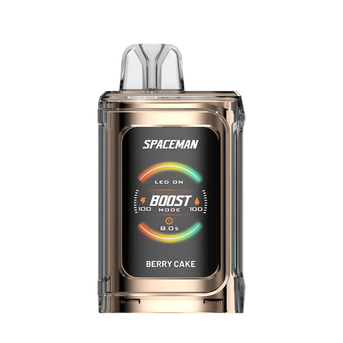 Spaceman Prism 20K Disposable Vape | Smart Screen