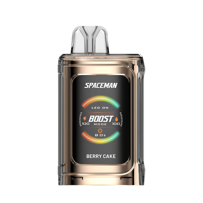 Spaceman Prism 20K Disposable Vape | Smart Screen