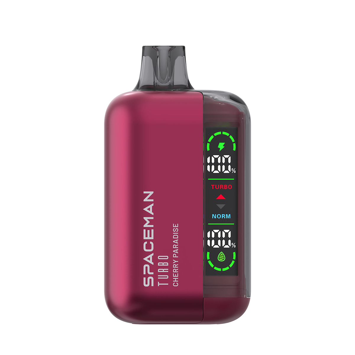 Spaceman Turbo 15K Disposable Vape | 5% Nic in 12 Flavors