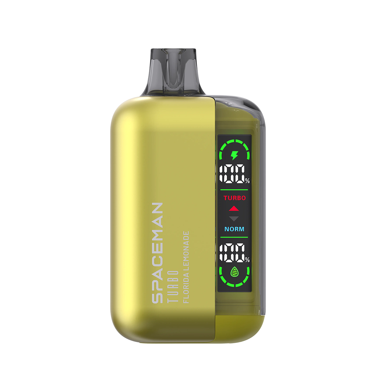 Spaceman Turbo 15K Disposable Vape | 5% Nic in 12 Flavors