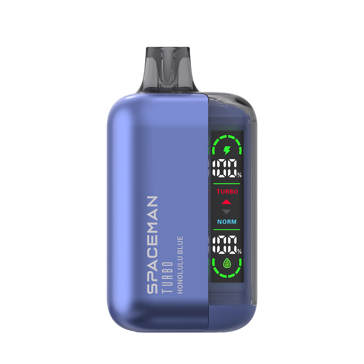 Spaceman Turbo 15K Disposable Vape | 5% Nic in 12 Flavors