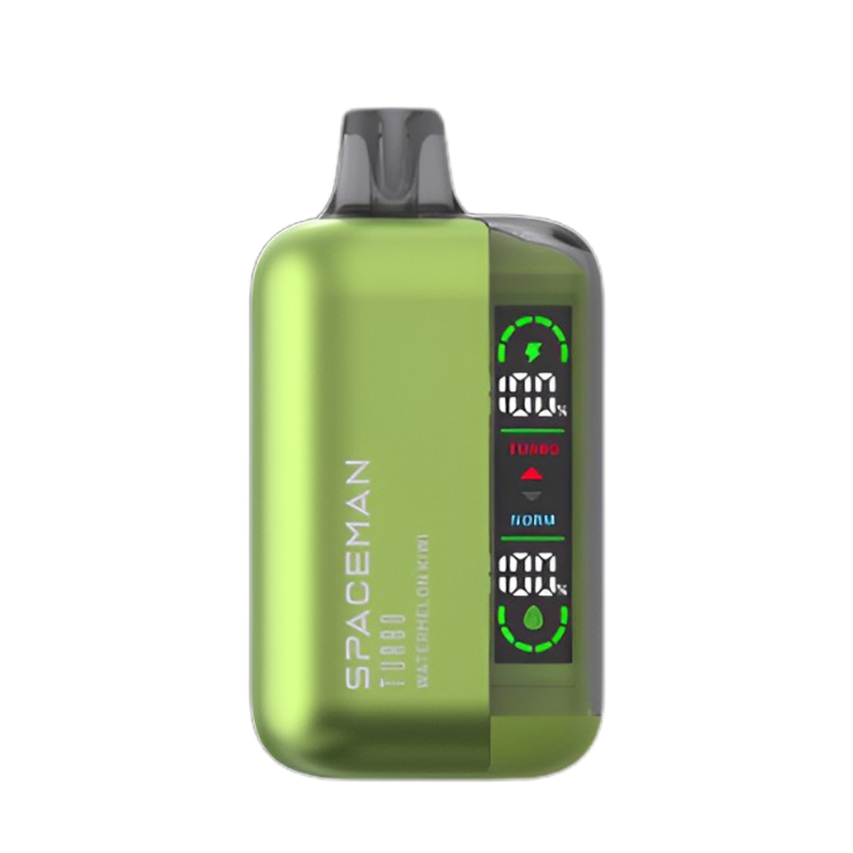 Spaceman Turbo 15K Disposable Vape | 5% Nic in 12 Flavors