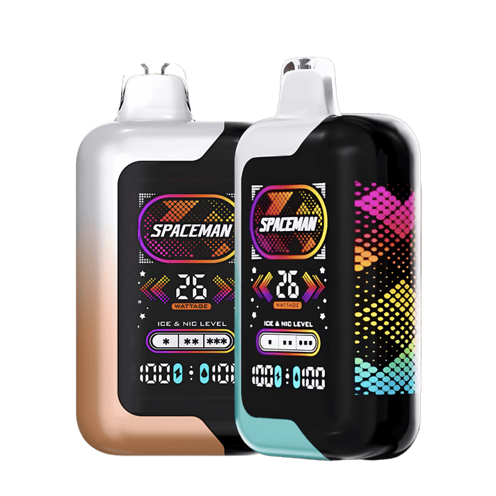 Spaceman SP40000 Disposable Vape | Ice-Nic Level Control