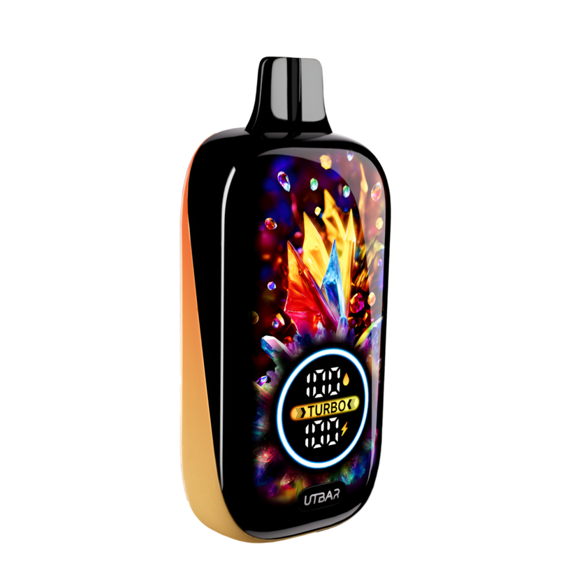 Flum UT Bar Pro 25K Disposable Vape | Galaxy LED Screen