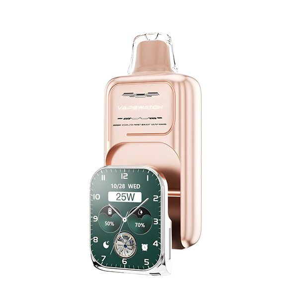 JNR Vape Watch 30K | Phone Features, Removable Display
