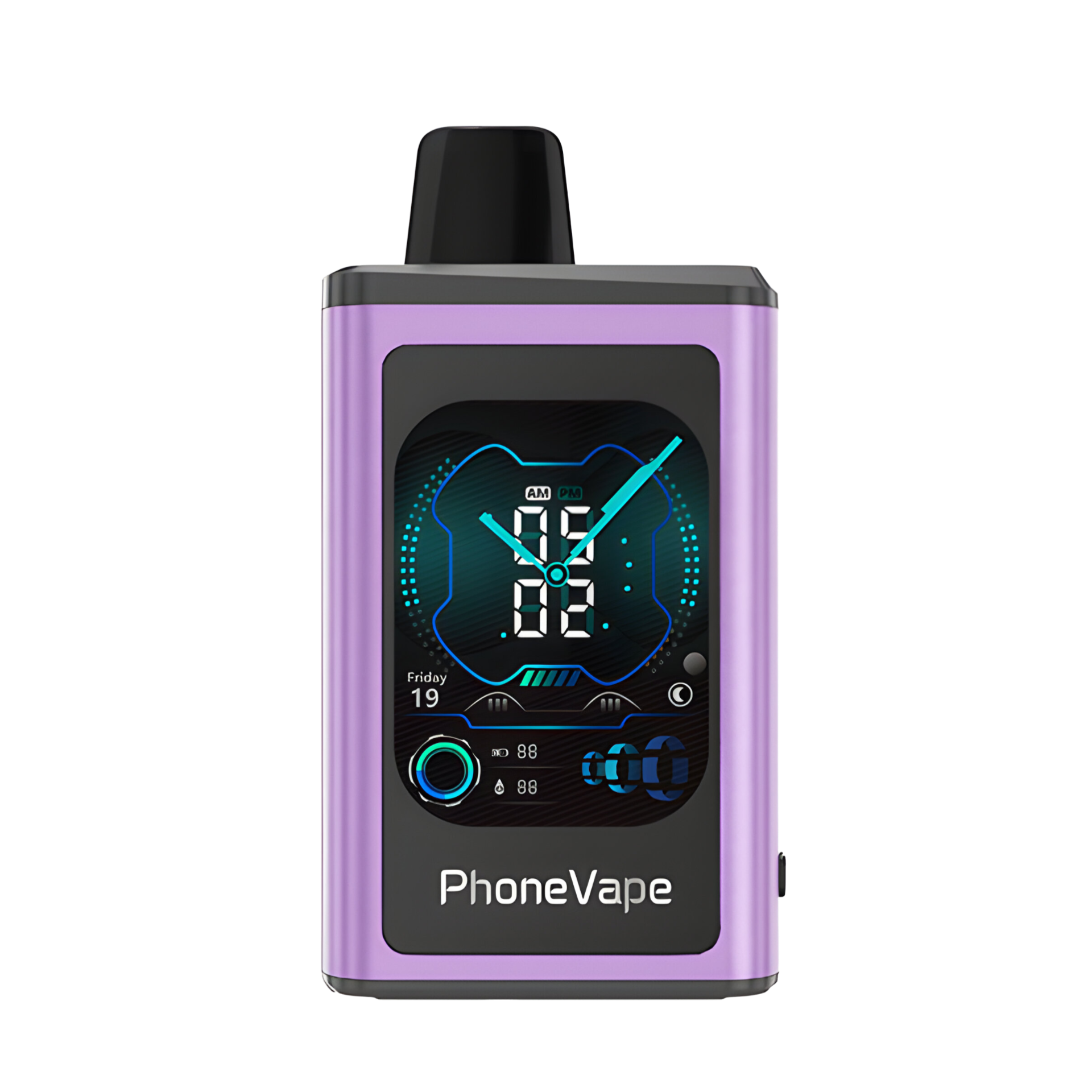 JNR Phone Vape 30K Disposable Vape | Smart Features