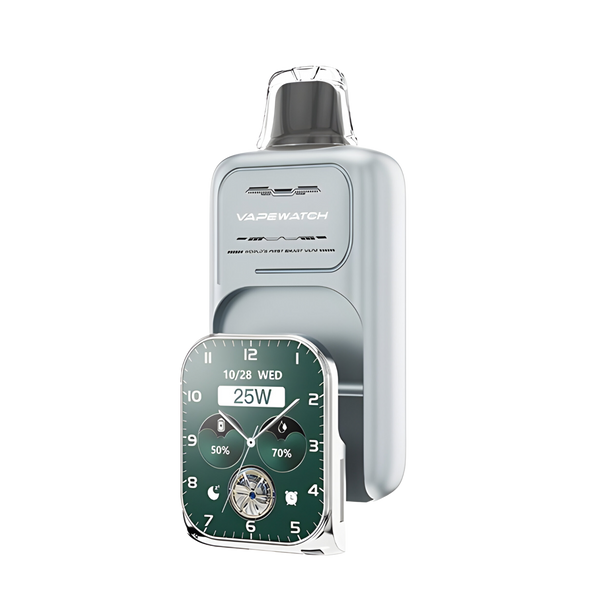 JNR Vape Watch 30K | Phone Features, Removable Display