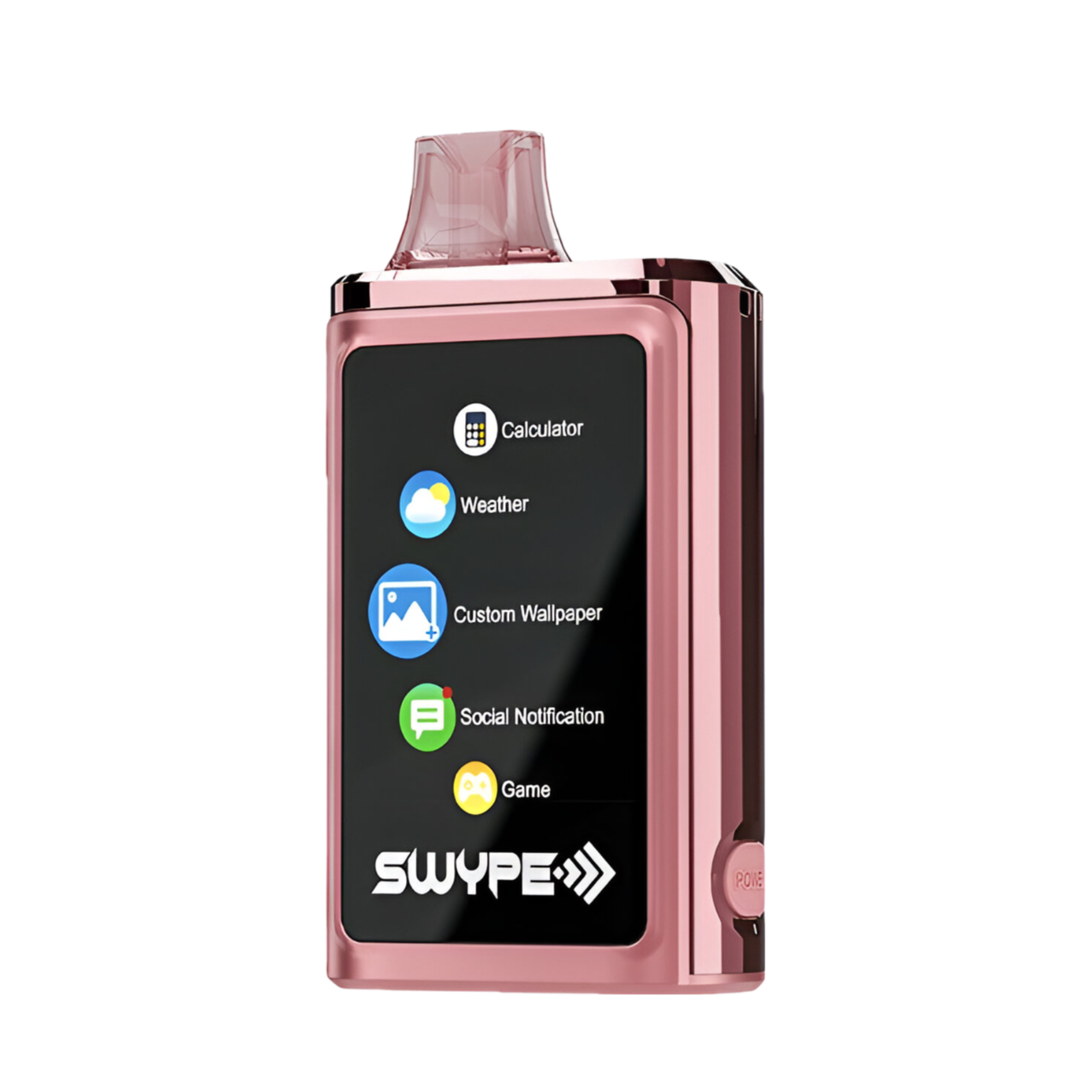Swype Vape 30K | Advanced Phone Features