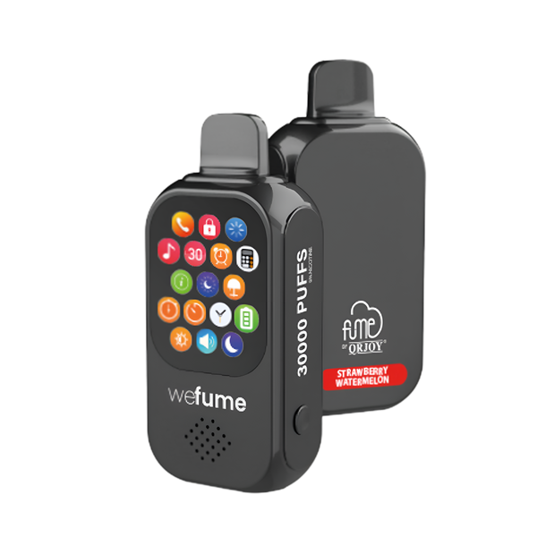 Wefume Vape 30k | Newest Fume Disposable, Phone Features