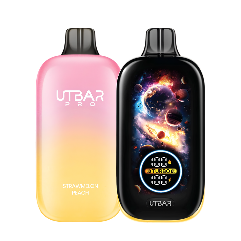 Flum UT Bar Pro 25K Disposable Vape | Galaxy LED Screen