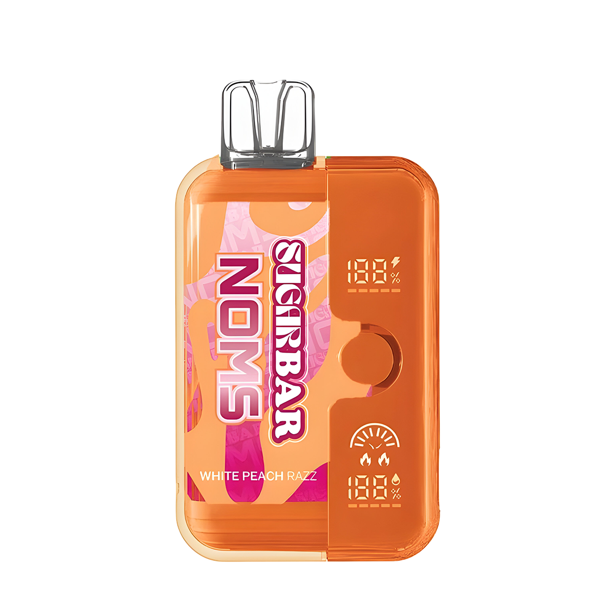 Sugar Bar x Noms 18000 Disposable Vape | 5% Nic in 4 Flavors