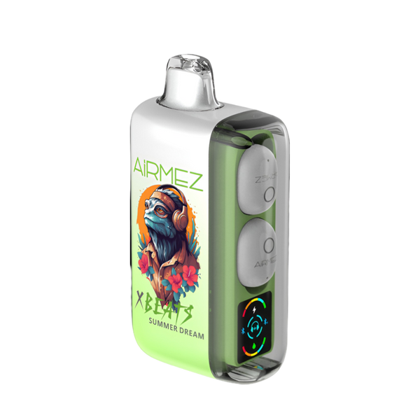 Airmez Xbeats 40k Disposable Vape | Earphone Smart Vape