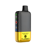 Wave Turbo 25K Disposable Vape | LED Display Screen