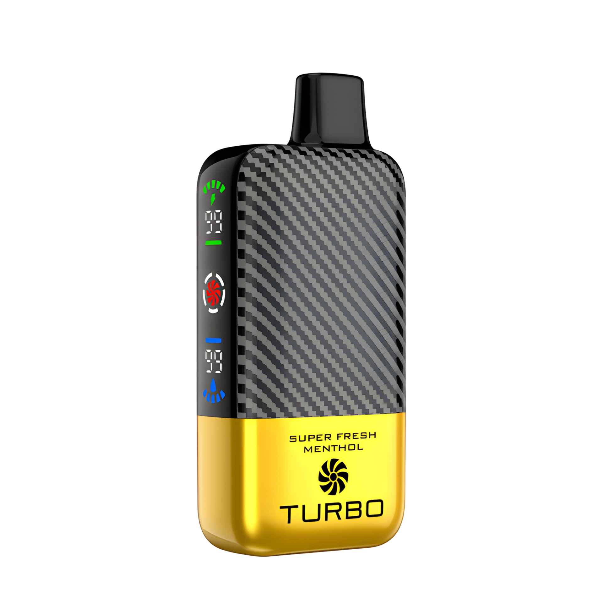 Wave Turbo 25K Disposable Vape | LED Display Screen
