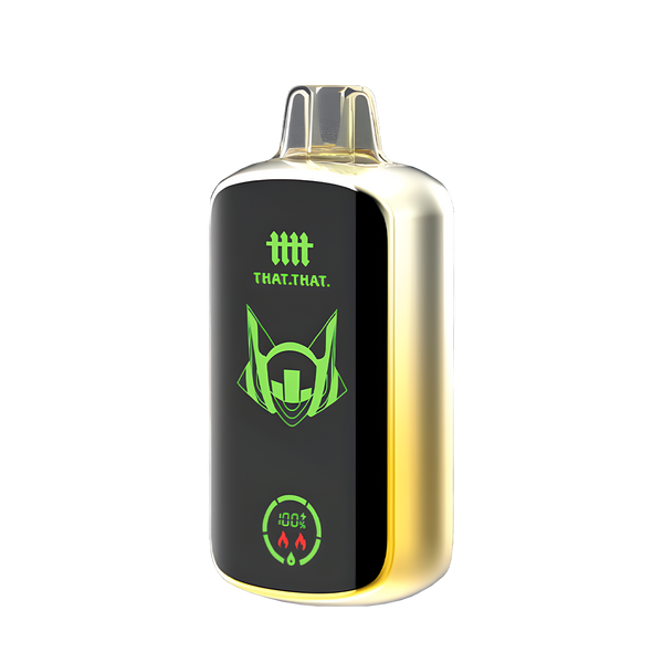 THATTHAT Dooby 18000 Disposable Vape | 5% Nic in 13 Flavors