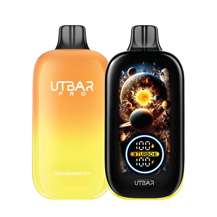 Flum UT Bar Pro 25K Disposable Vape | Galaxy LED Screen