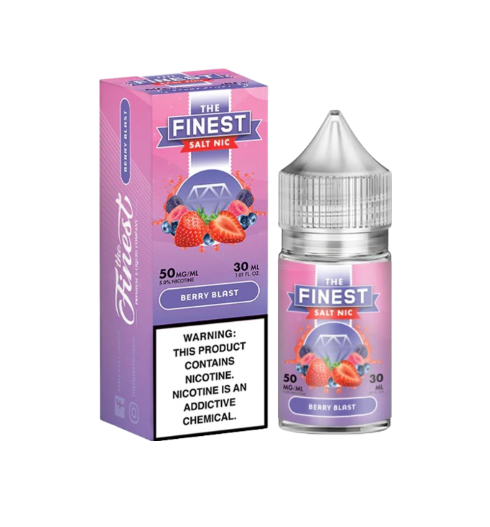 The Finest Fruit Edition Salt Nicotine Vape Juice