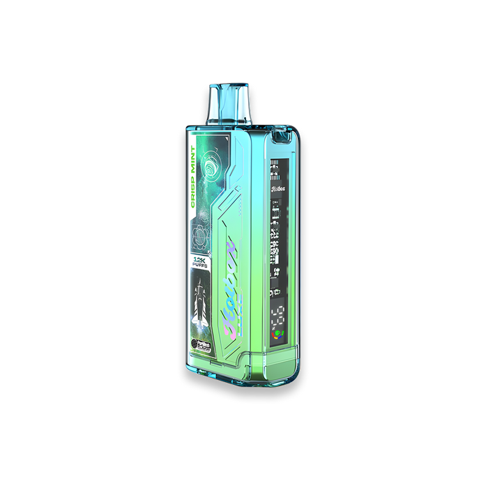 The Puff Brands HotBox LUXE 12K Disposable Vape | 5% Nic in 12 Flavors