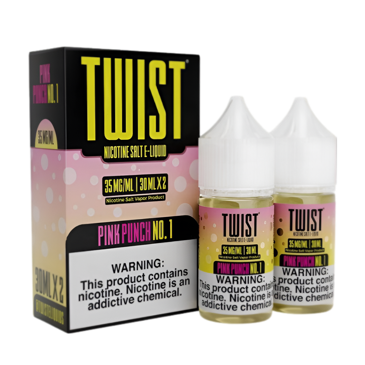 Twist Salt Nicotine Vape Juice