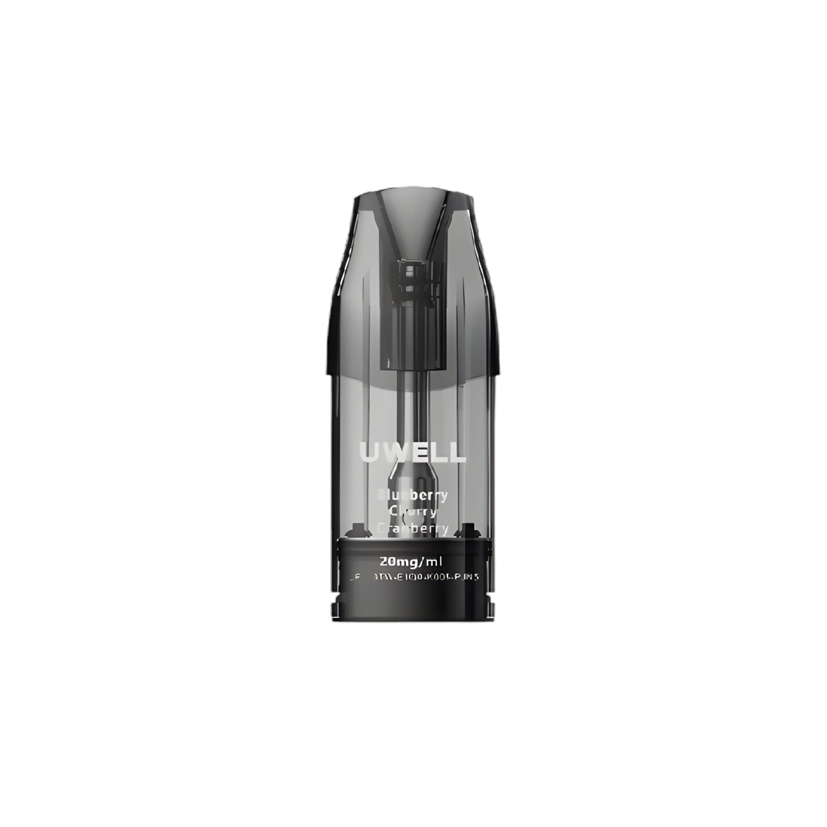 Uwell DQ600 Prefilled Flavors Disposable Pod