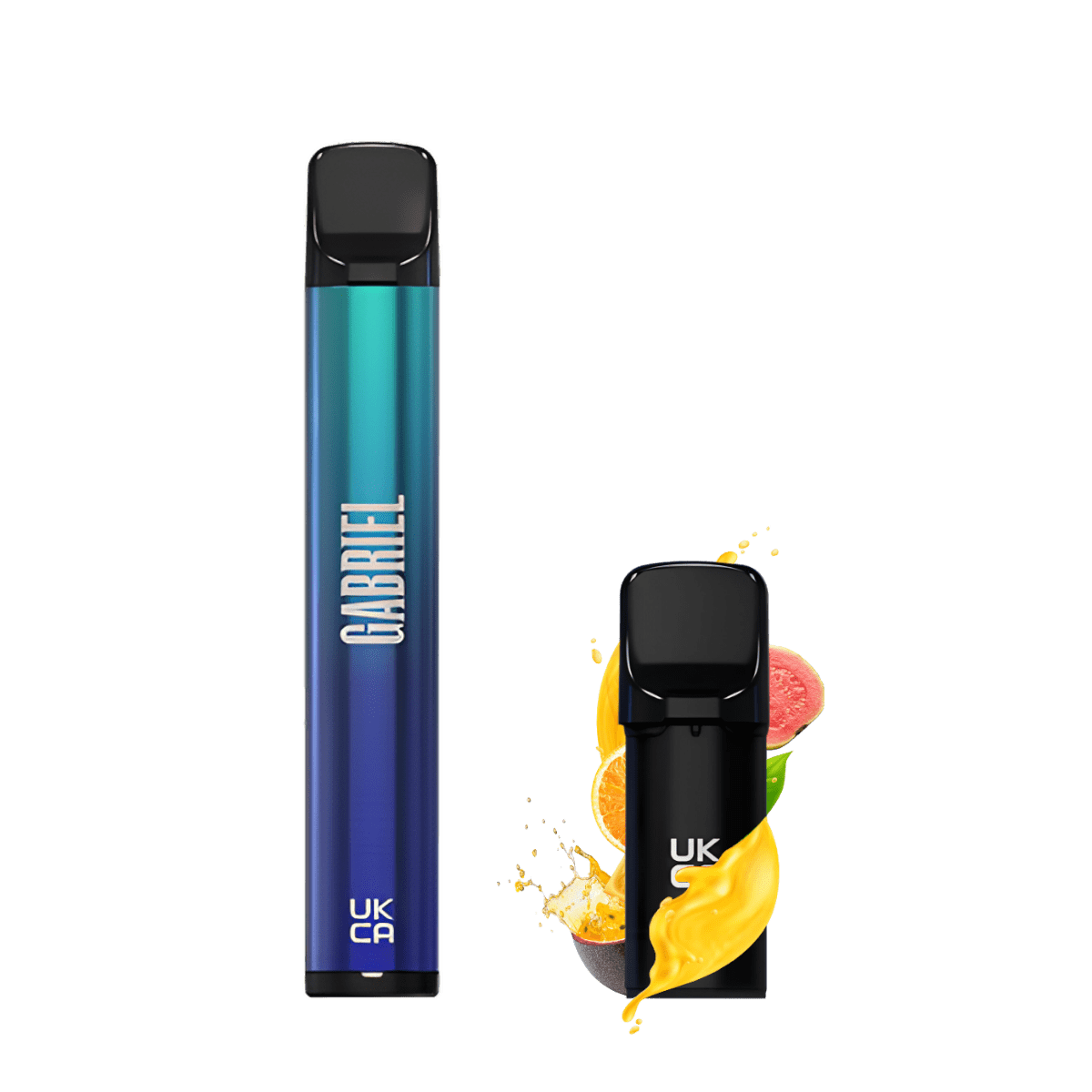 Uwell Gabriel DF600 disposable Vape