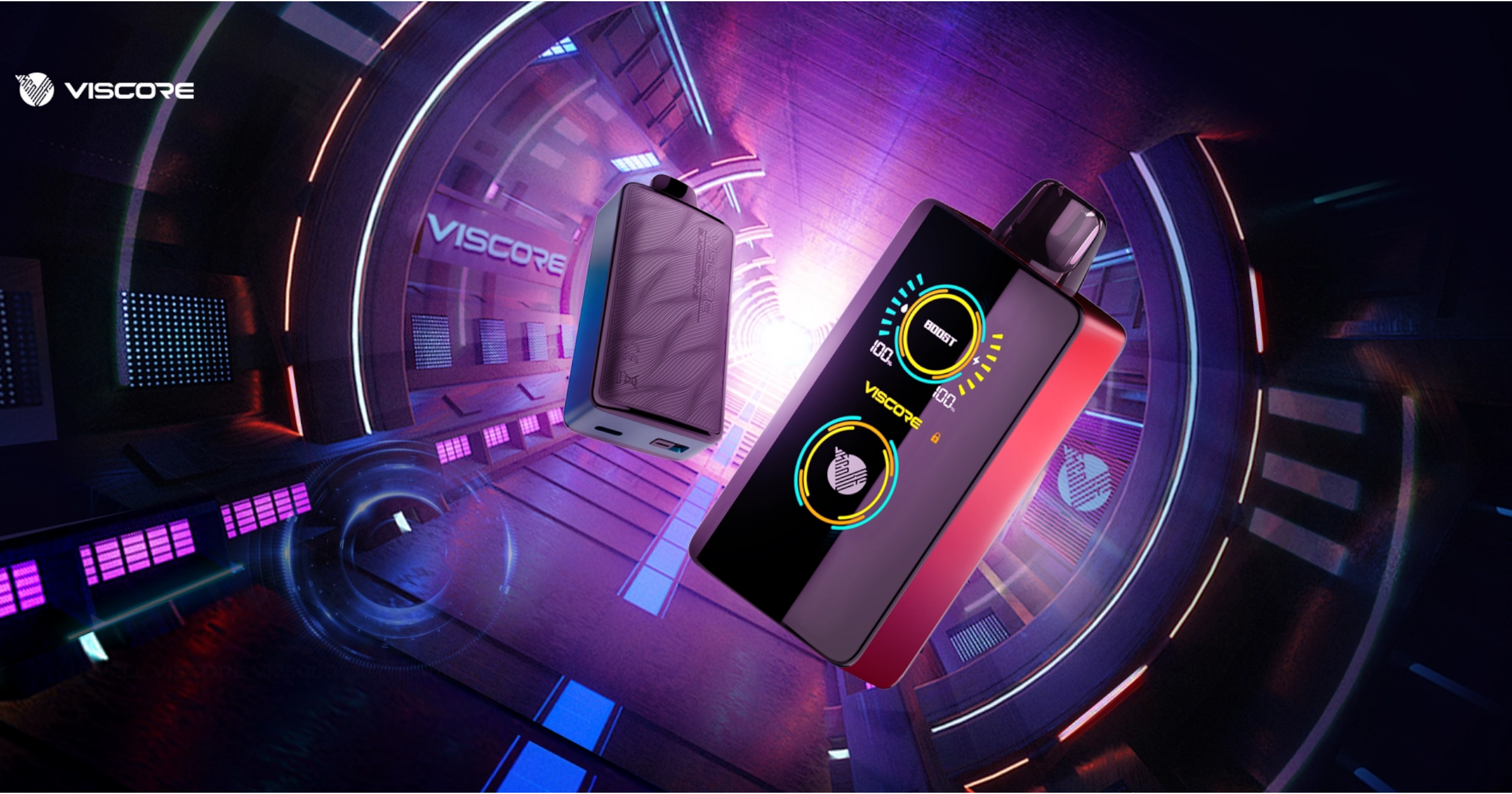 Uwell Viscore Vi25000 Vape | Pro-FOCS Flavor Tech