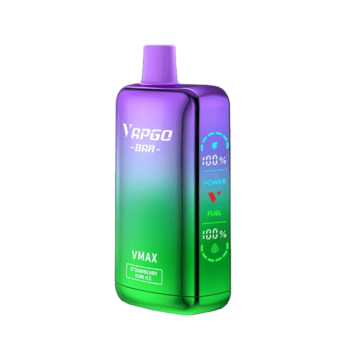 VAPGO BAR Vmax 12K Disposable Vape | 5% Nic in 10 Flavors