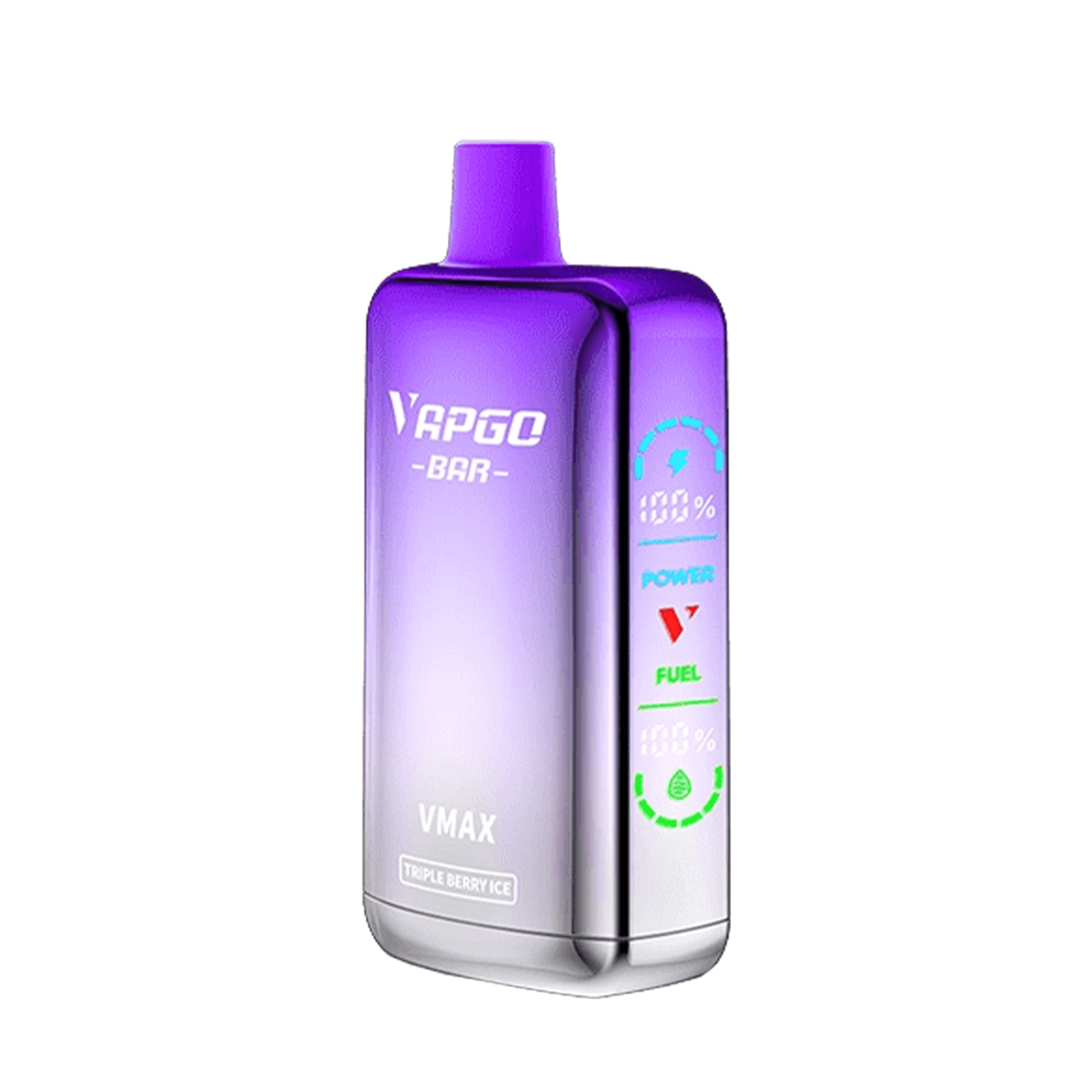 VAPGO BAR Vmax 12K Disposable Vape | 5% Nic in 10 Flavors