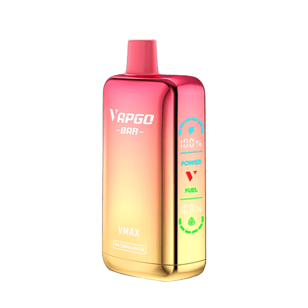VAPGO BAR Vmax 12K Disposable Vape | 5% Nic in 10 Flavors
