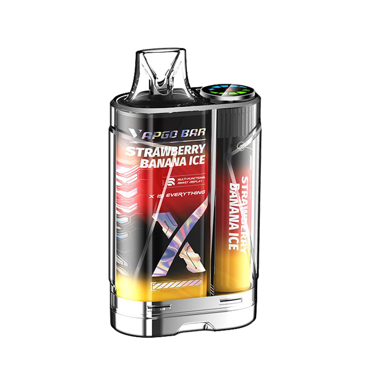 VAPGO BAR X 12K Disposable Vape | 5% Nic in 10 Flavors