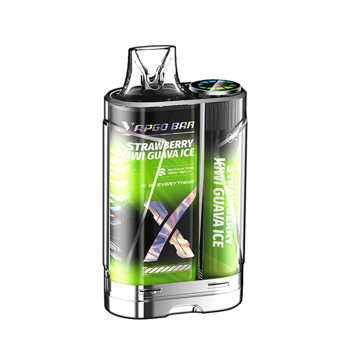 VAPGO BAR X 12K Disposable Vape | 5% Nic in 10 Flavors