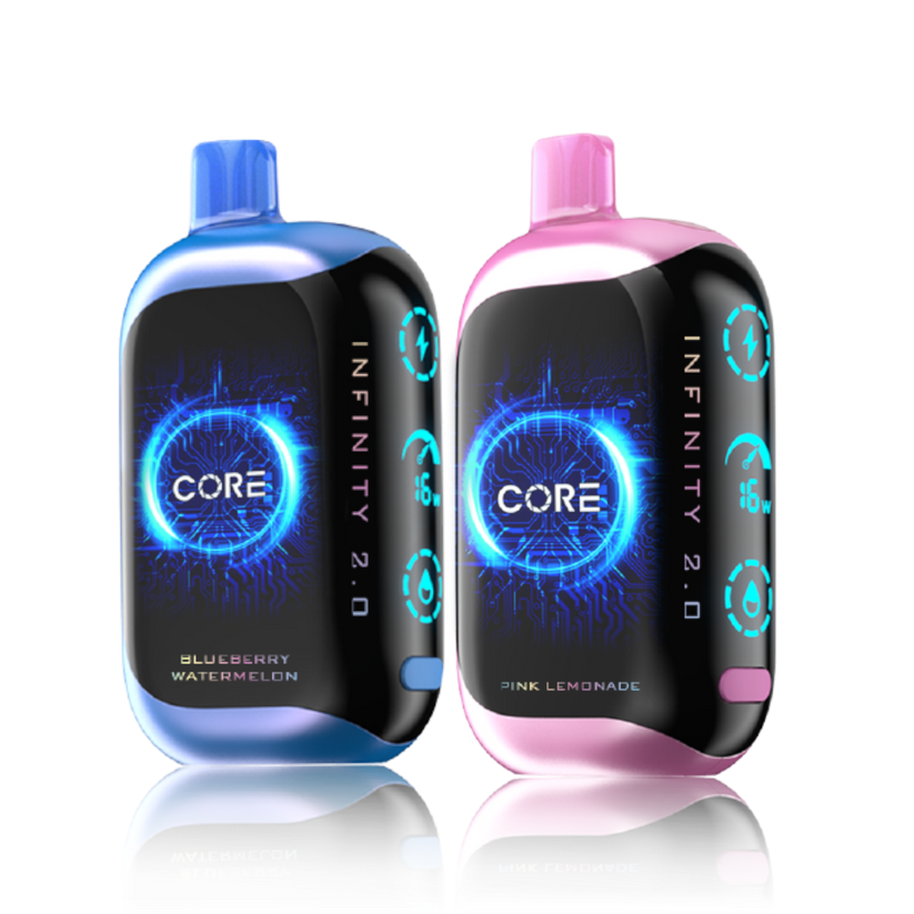 Core Infinity 2.0 Disposable Vape | 30K Puffs, Rechargeable