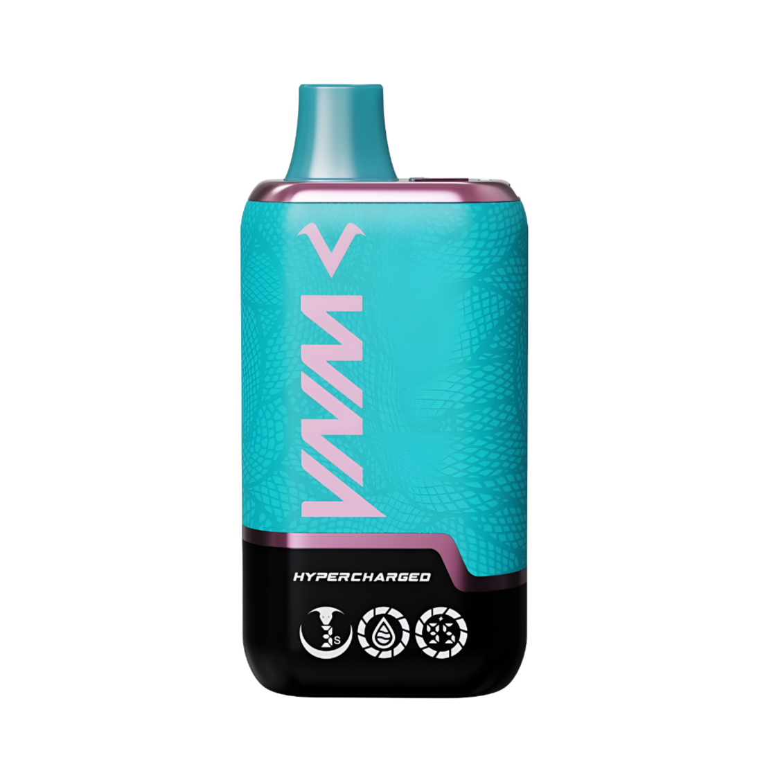 VNM Hypercharged VM25K Vape | 5% Nic in 10 Flavors