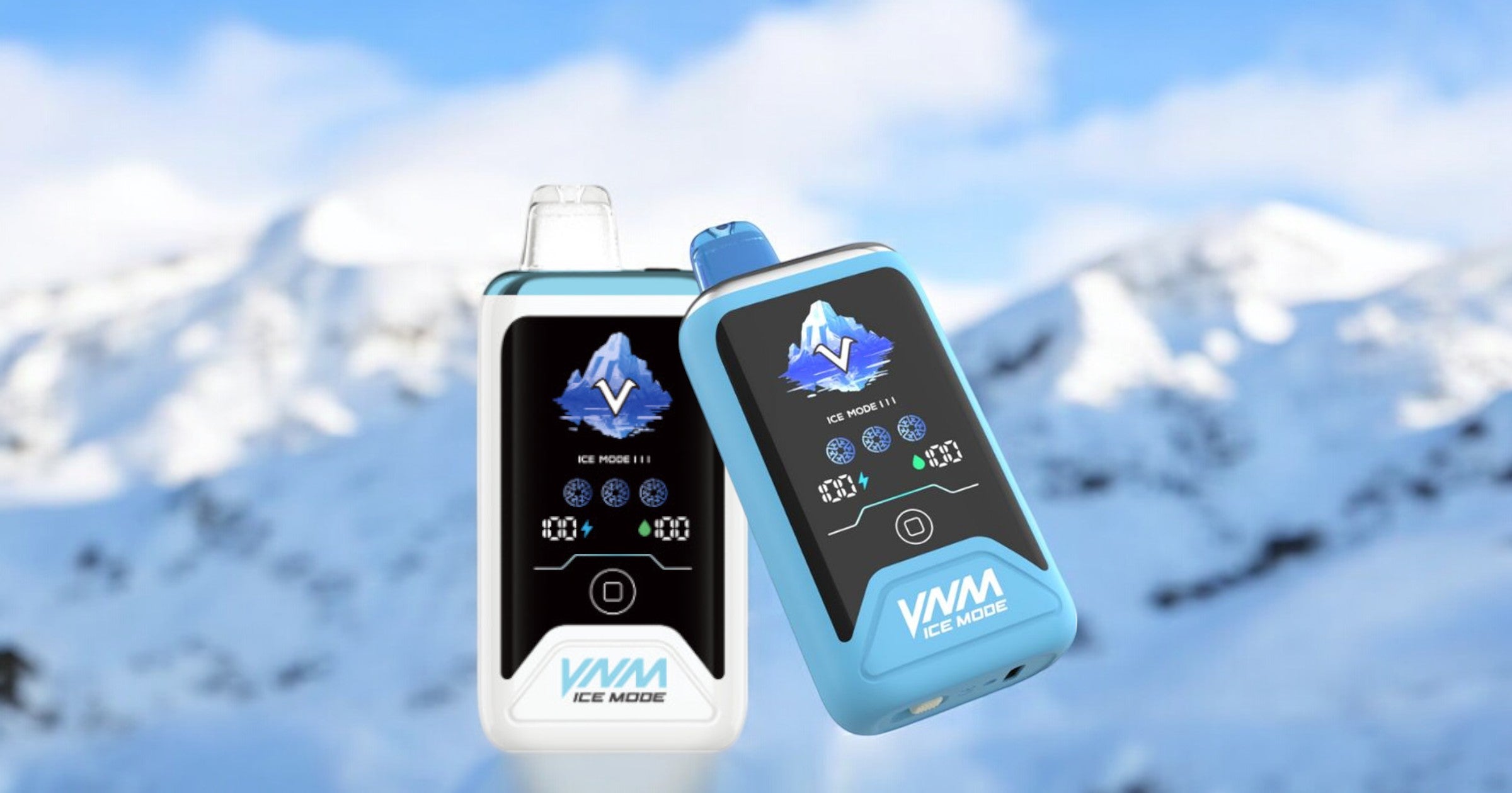 VNM Ice Mode 30K Disposable Vape | Adjustable Ice