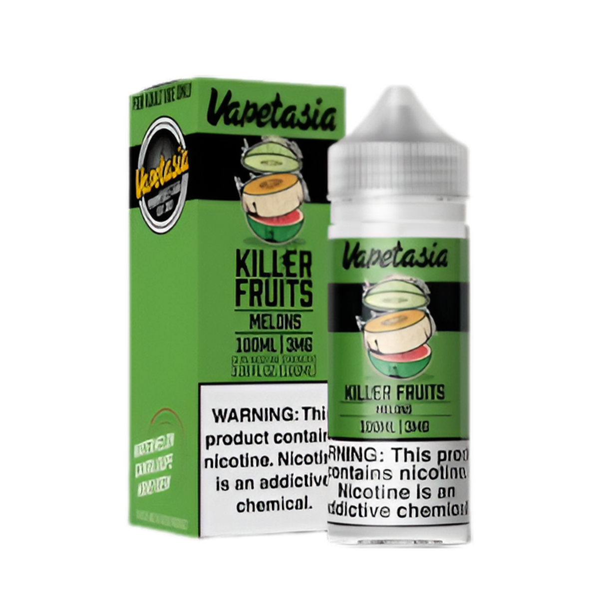 VapeTasia Killer Fruits Freebase Vape Juice
