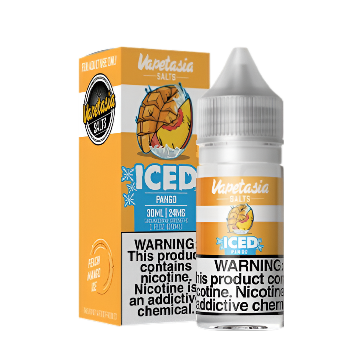 VapeTasia Iced Salt Nicotine Vape Juice VapeTasia Iced Salt Nicotine Vape Juice